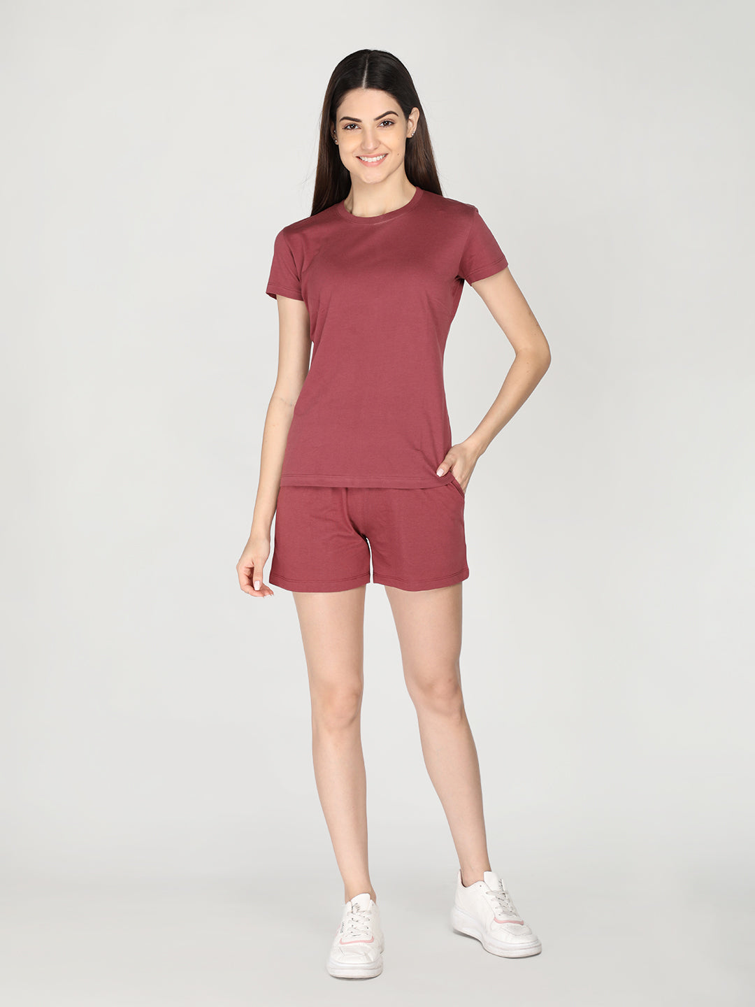 WOMEN SHORTS – PLAGG